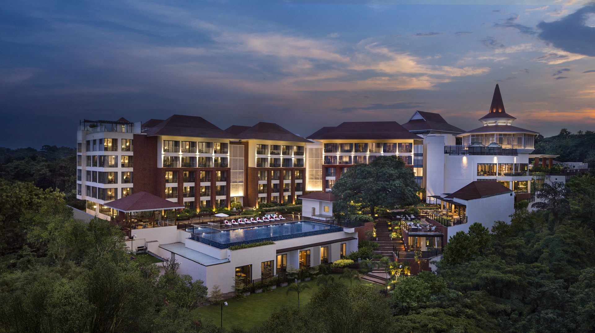 DoubleTree by Hilton Goa-Panaji launches Elle Spa & Salon - Hotelier India