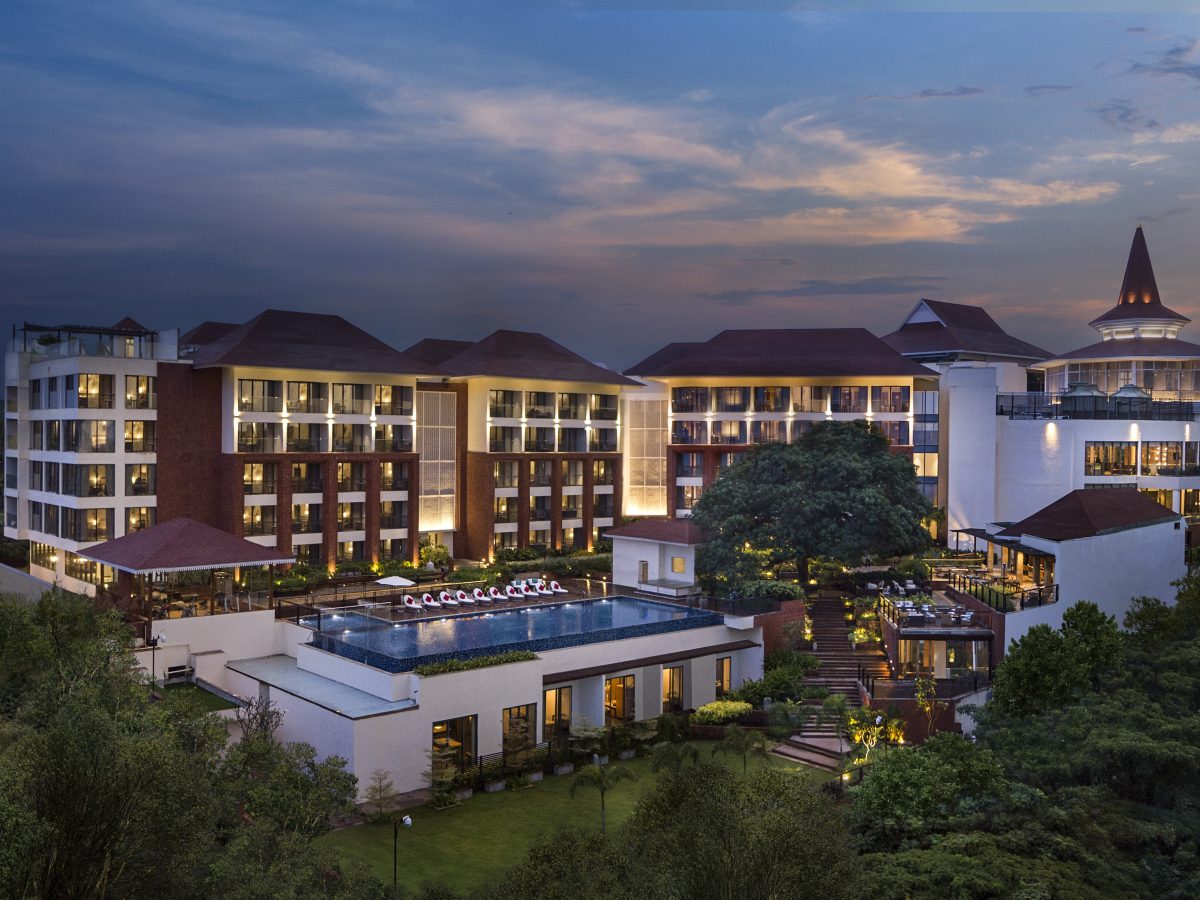 DoubleTree by Hilton Goa-Panaji launches Elle Spa & Salon - Hotelier India