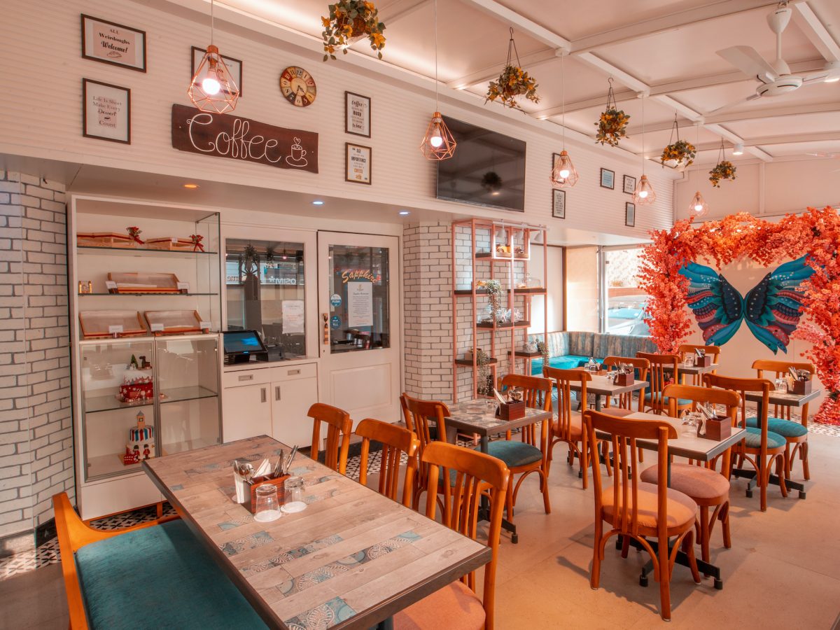 Café 49 launches operations at Mumbai's The Emerald Hotel - Hotelier India