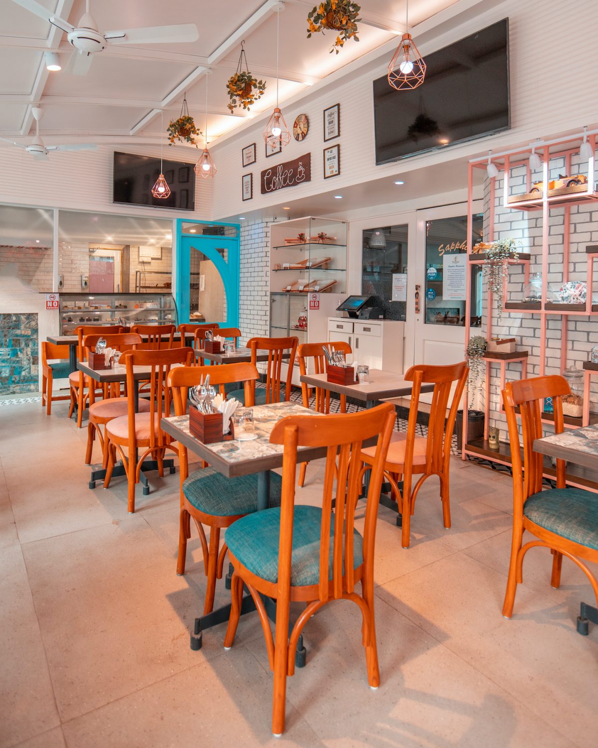 Café 49 launches operations at Mumbai's The Emerald Hotel - Hotelier India