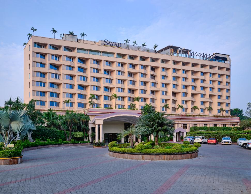 Sayaji Group of Hotels launches #SurakshitWithSayaji campaign - Hotelier India