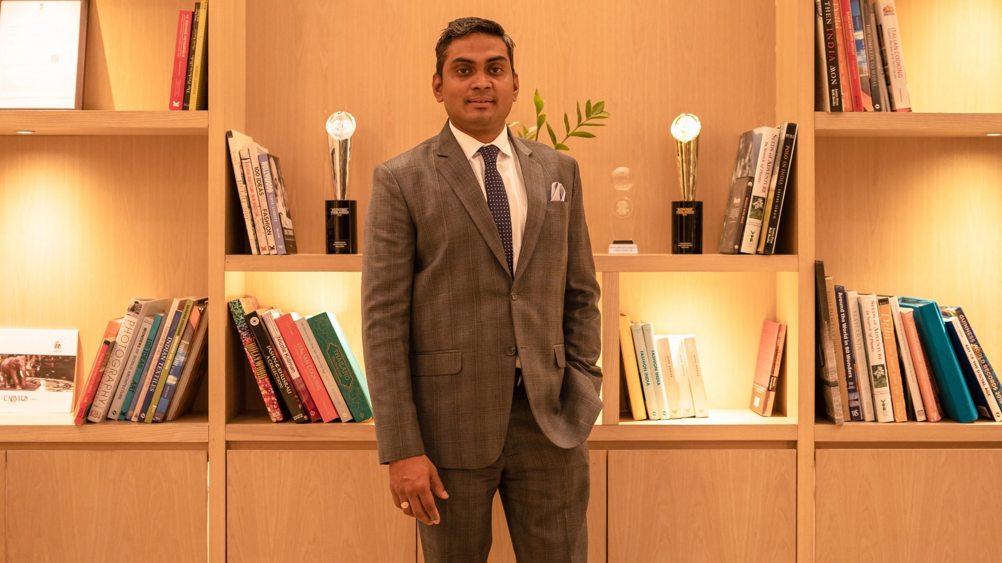 Shyam Kumar is the new General Manager at DoubleTree by Hilton Agra ...