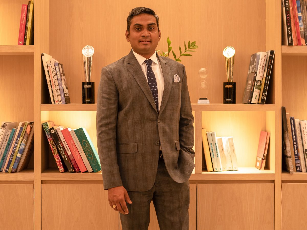Shyam Kumar is the new General Manager at DoubleTree by Hilton Agra ...