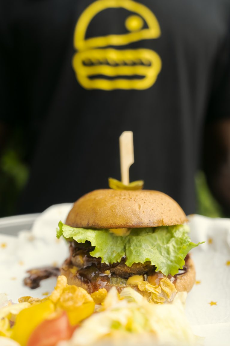 BurgerMan returns to Namma Bengaluru in a new avatar - Hotelier India