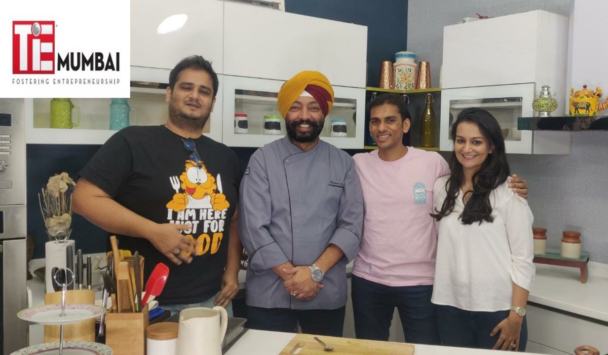 TiE Mumbai kickstarts its Cook-off series - Hotelier India