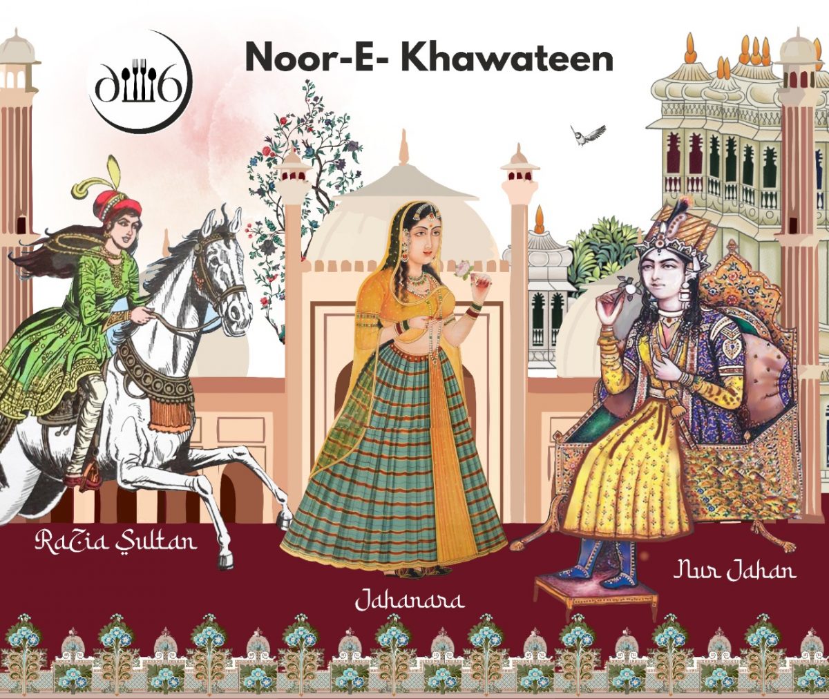 Crowne Plaza New Delhi Okhla’s Dilli 6 is an ode to International Women ...