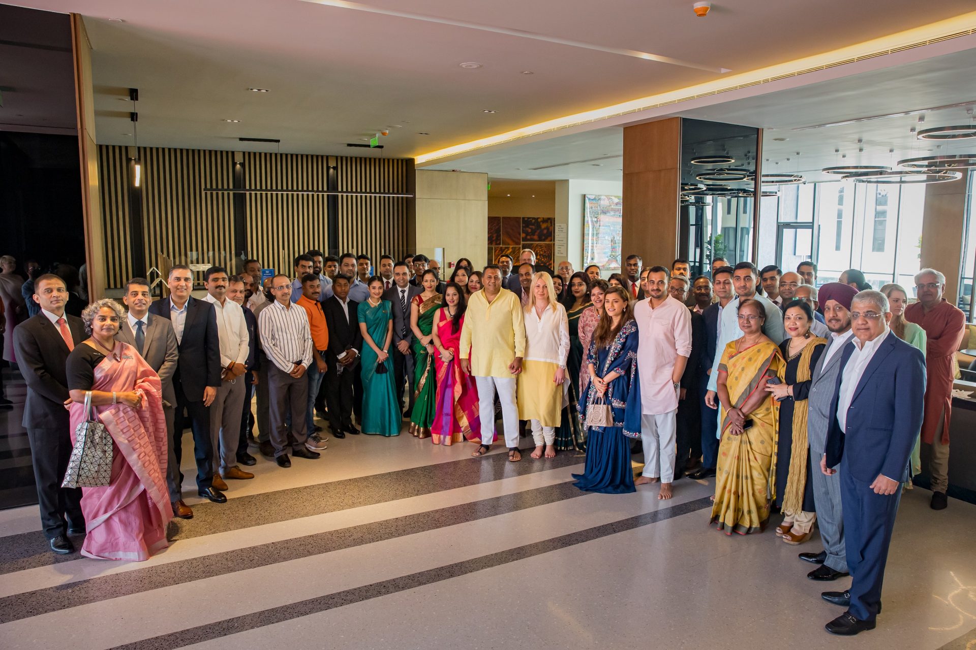 Hilton Garden Inn Hotel opens at Embassy Manyata, Bengaluru - Hotelier ...