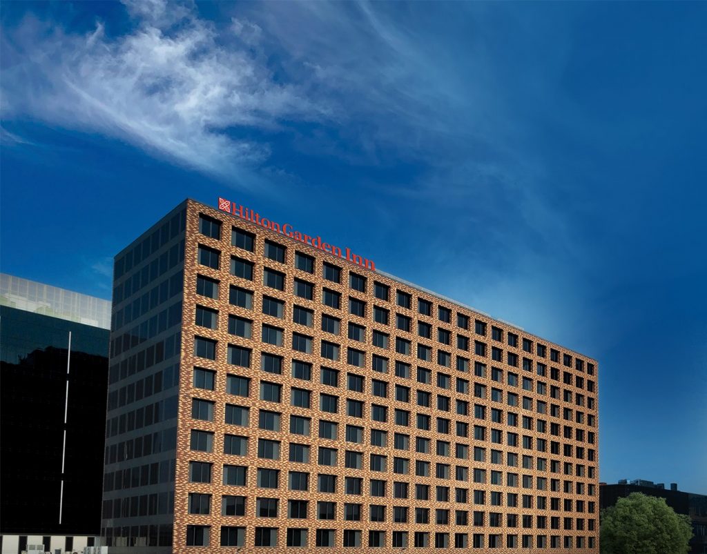 Hilton Garden Inn Hotel opens at Embassy Manyata, Bengaluru - Hotelier ...