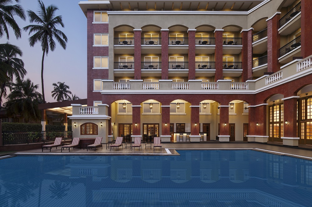 Fairfield by Marriott Goa Calangute is now open - Hotelier India