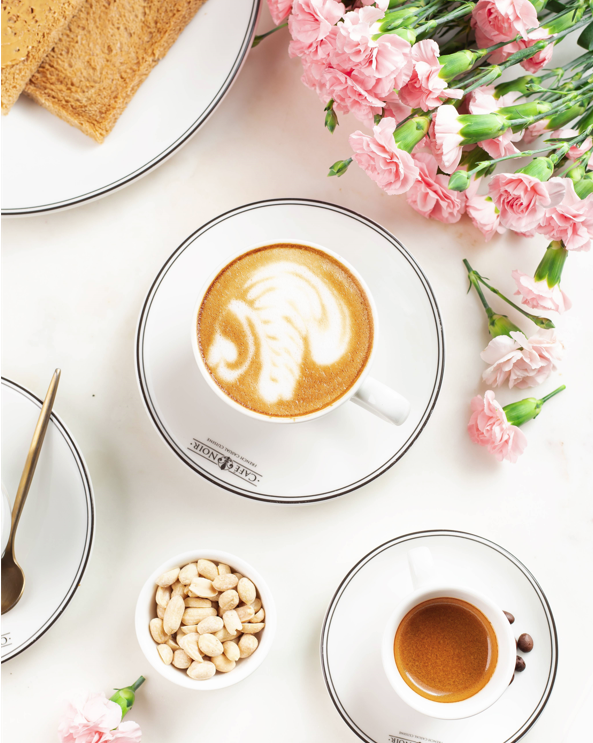 Café Noir introduces a special menu called Flavors of Latte - Hotelier ...