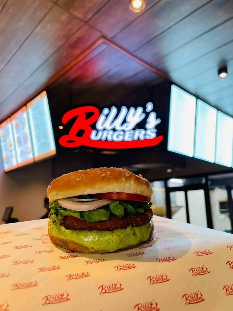 Billy’s Burgers opens up in Mumbai’s Malad suburb - Hotelier India