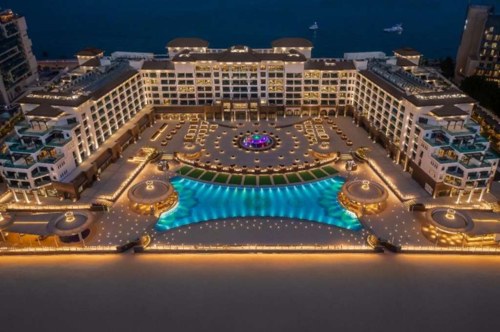 Taj Exotica Resort and Spa, The Palm, Dubai opens its doors - Hotelier ...
