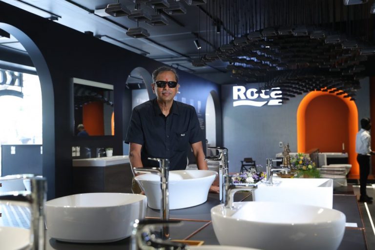 Roca inaugurates display studio in Hyderabad - Hotelier India