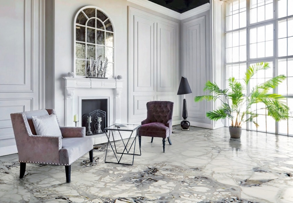 A Class Marbles launches Exotica marble collection - Hotelier India