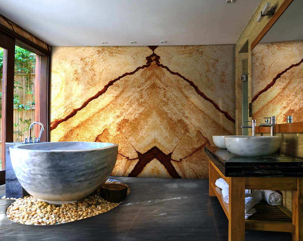 A Class Marbles launches Exotica marble collection - Hotelier India