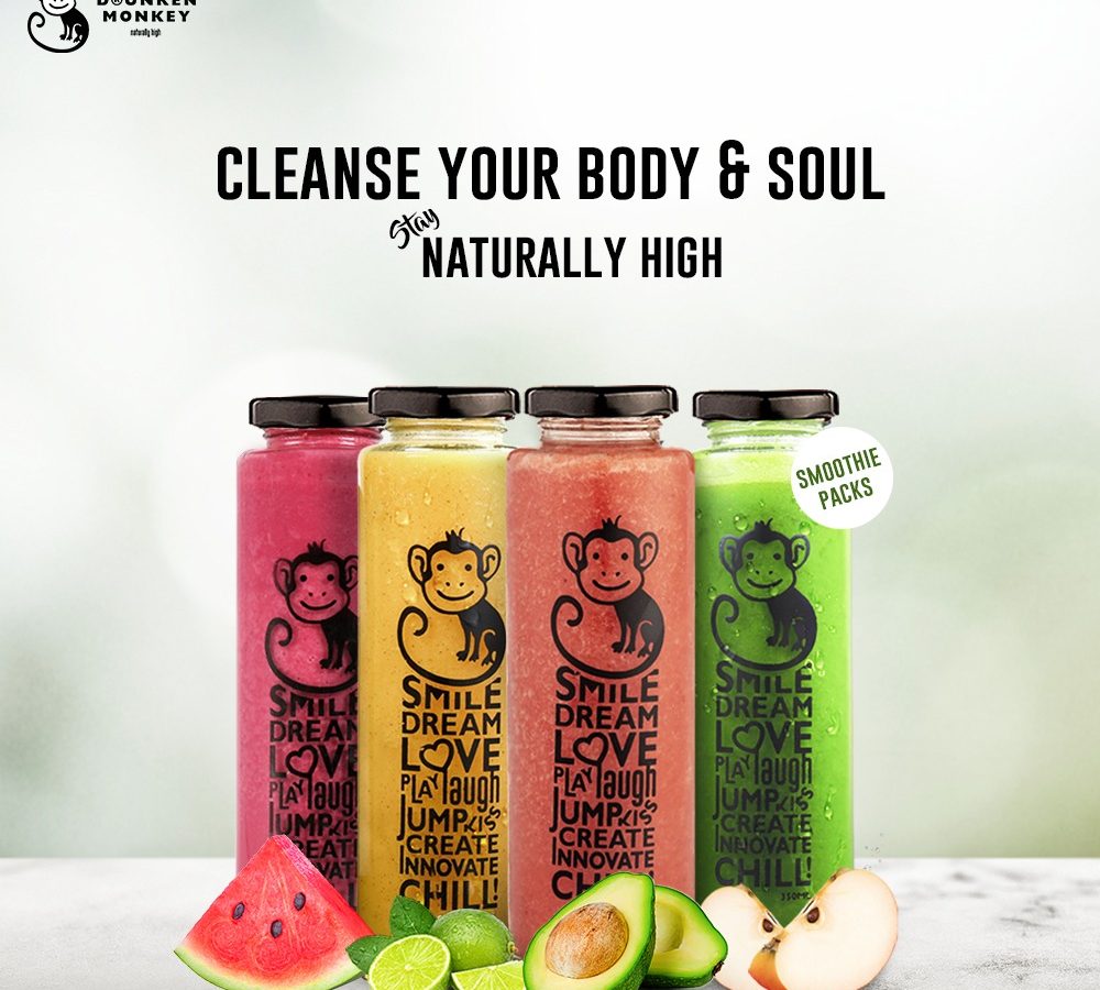 Drunken Monkey helps guests get naturally high this Holi - Hotelier India