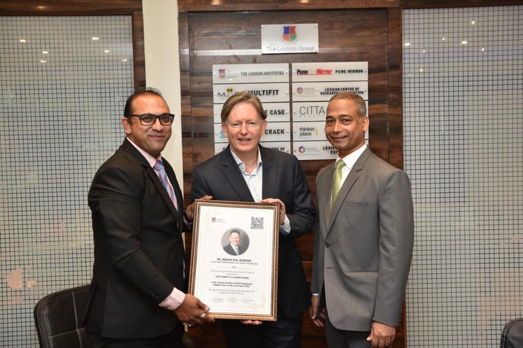 Lexicon Institute of Hotel Management collaborates with Marriott for ...