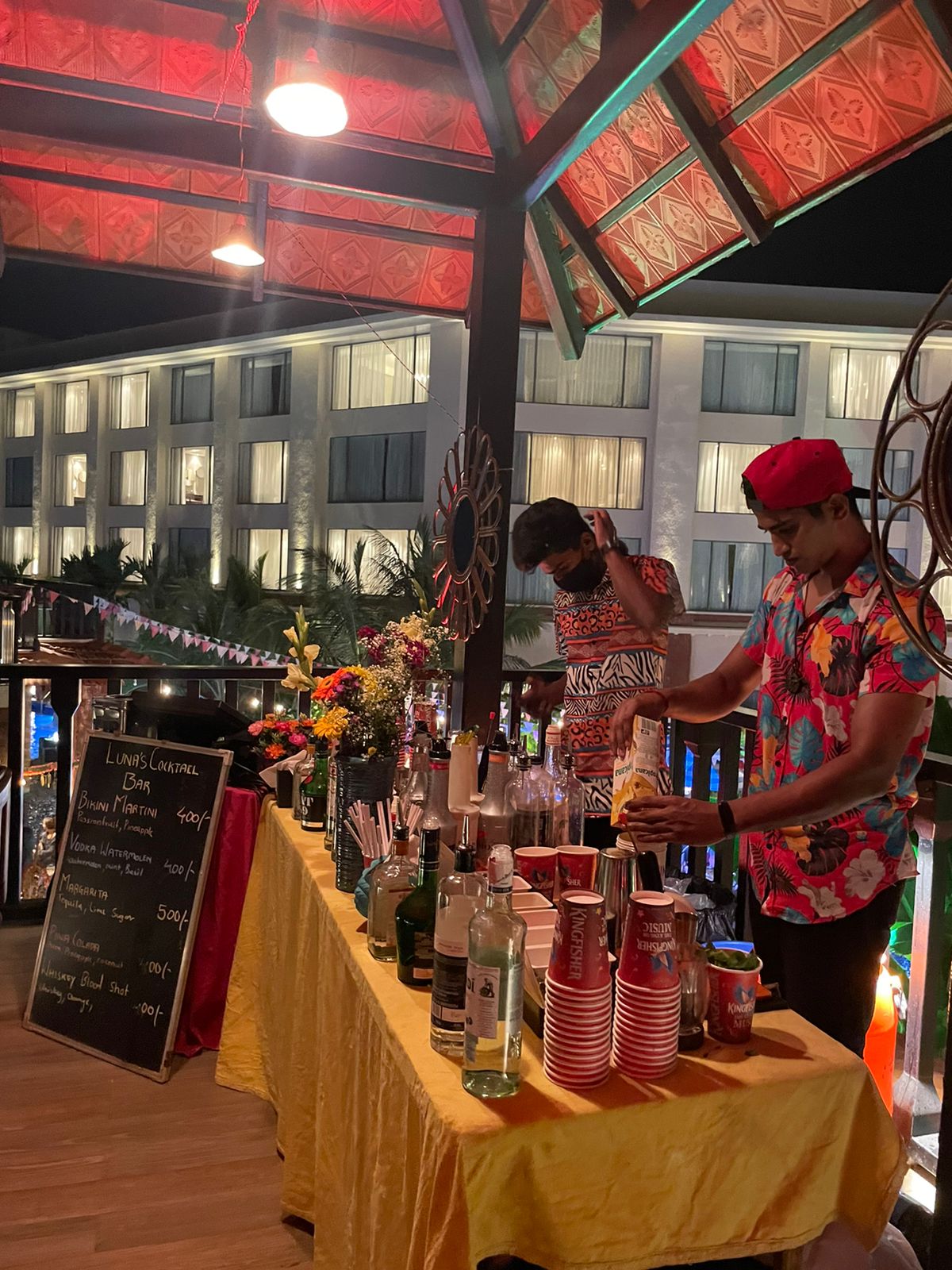 The Westin Goa hosts The Goa Collective Bazaar throughout 2022 ...