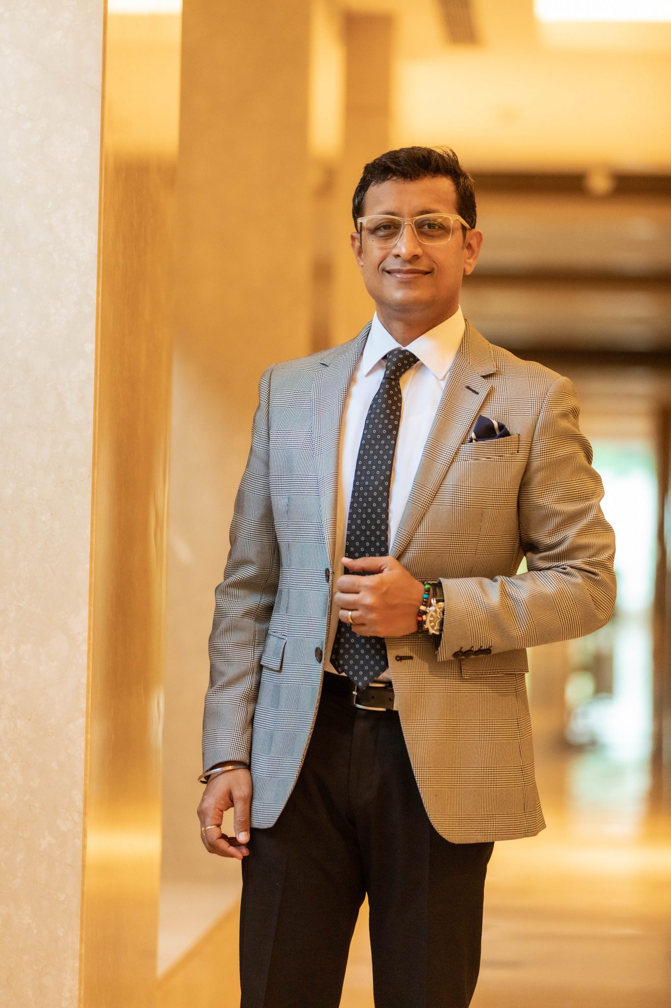Rupam Dutta is General Manager of Radisson Blu Bengaluru Outer Ring ...