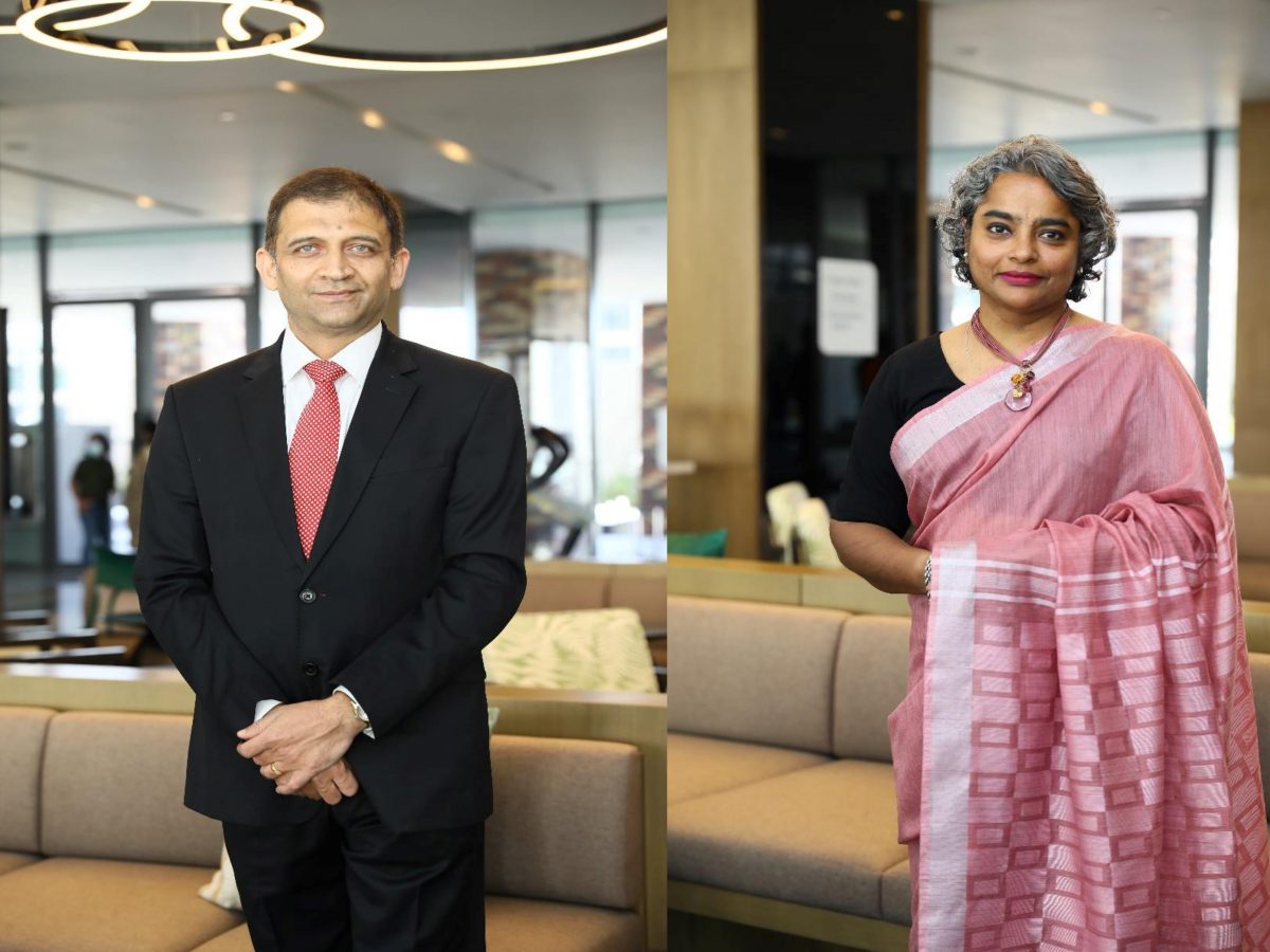 Manish Garg, Rajani Nair Deb join Hilton and Hilton Garden Inn in ...