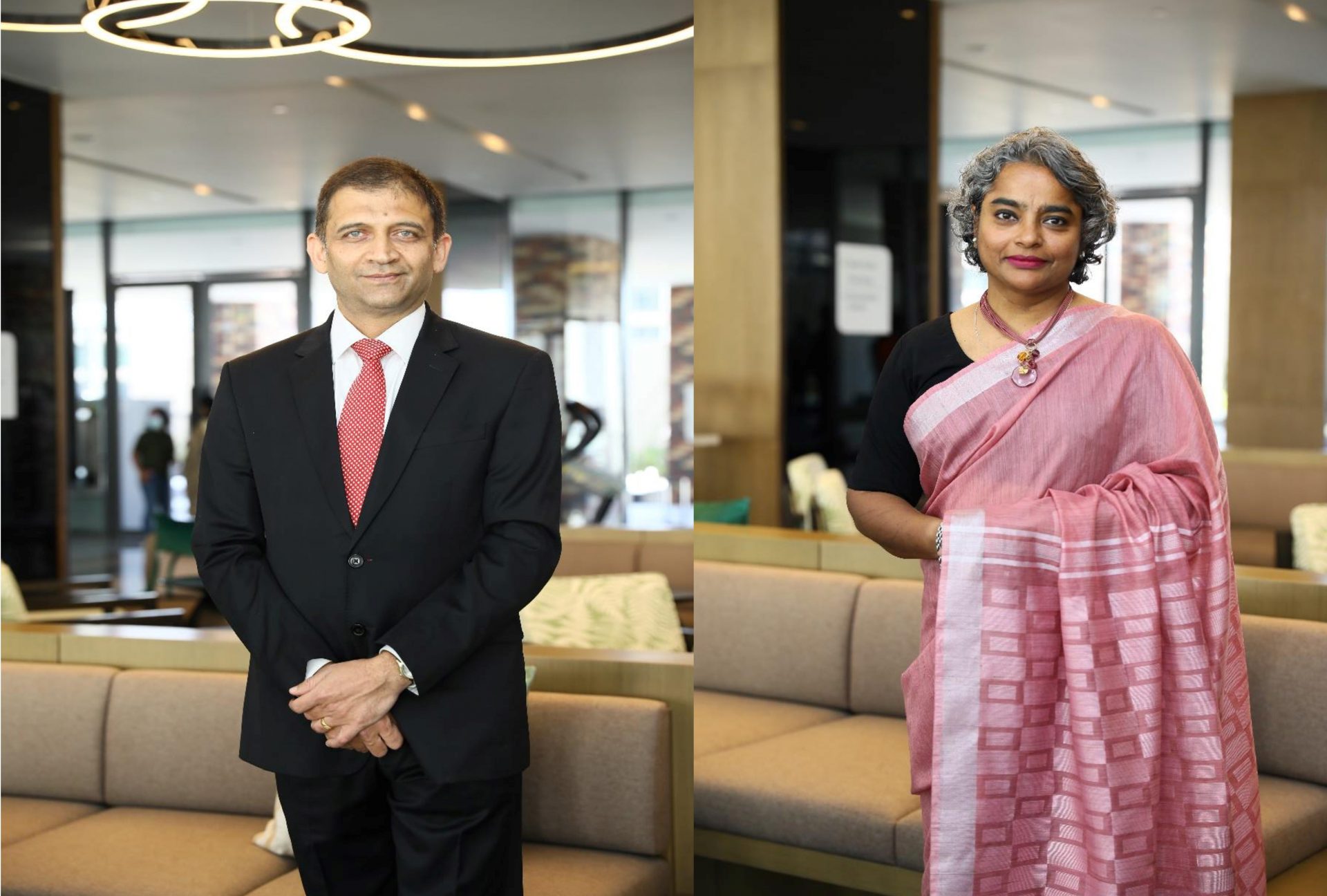 Manish Garg, Rajani Nair Deb join Hilton and Hilton Garden Inn in ...
