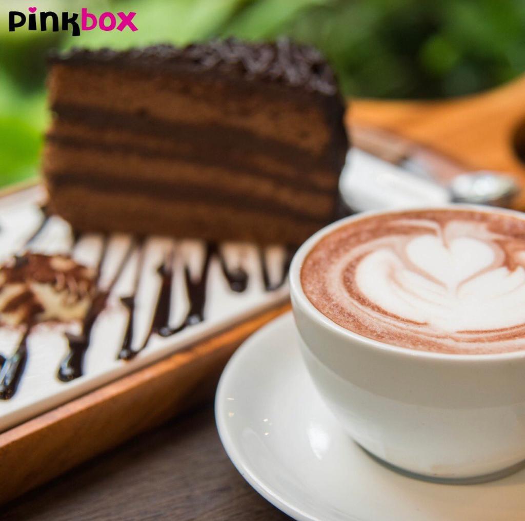 Pink Box opens its fourth outlet in Delhi - Hotelier India
