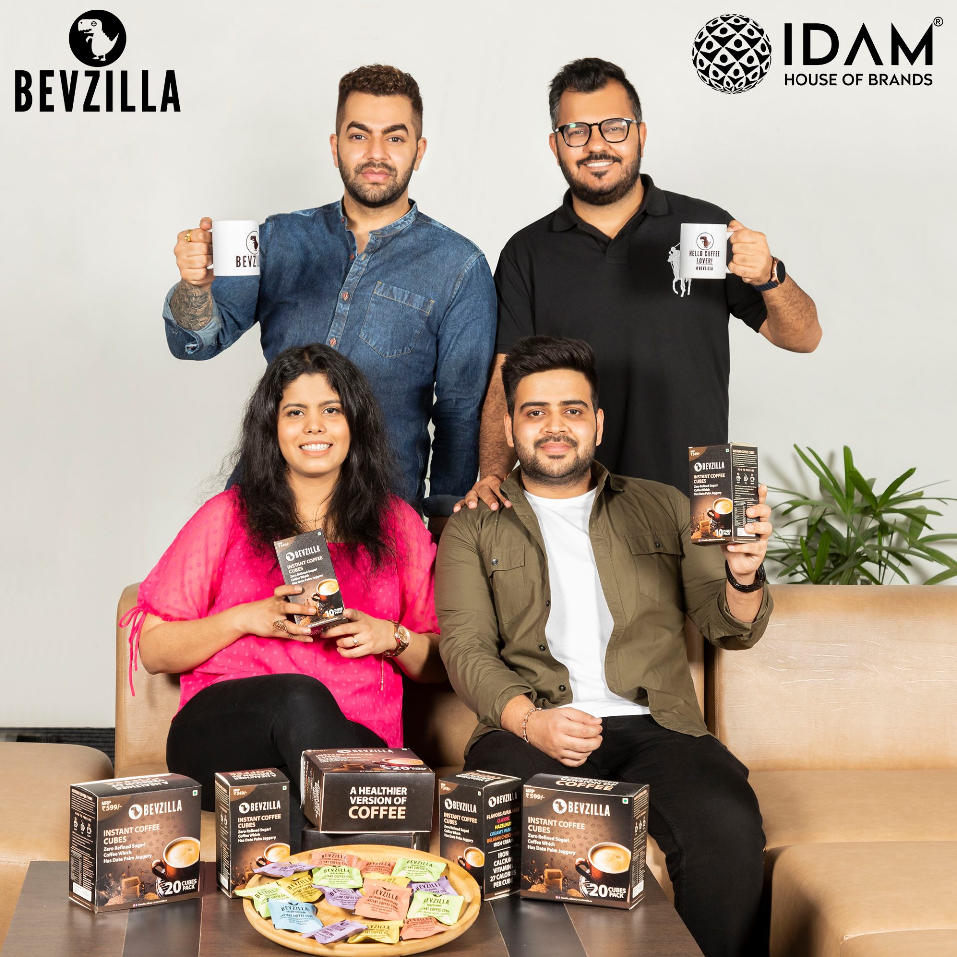 IDAM House of Brands acquires Bevzilla - Hotelier India