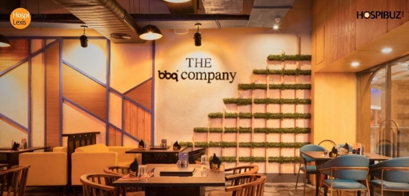 The Barbeque Company launches a new live grill and buffet menu ...