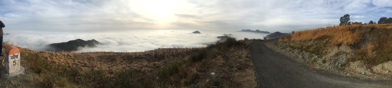 Charekh Food and Forest introduced at a hill station near Lansdowne ...