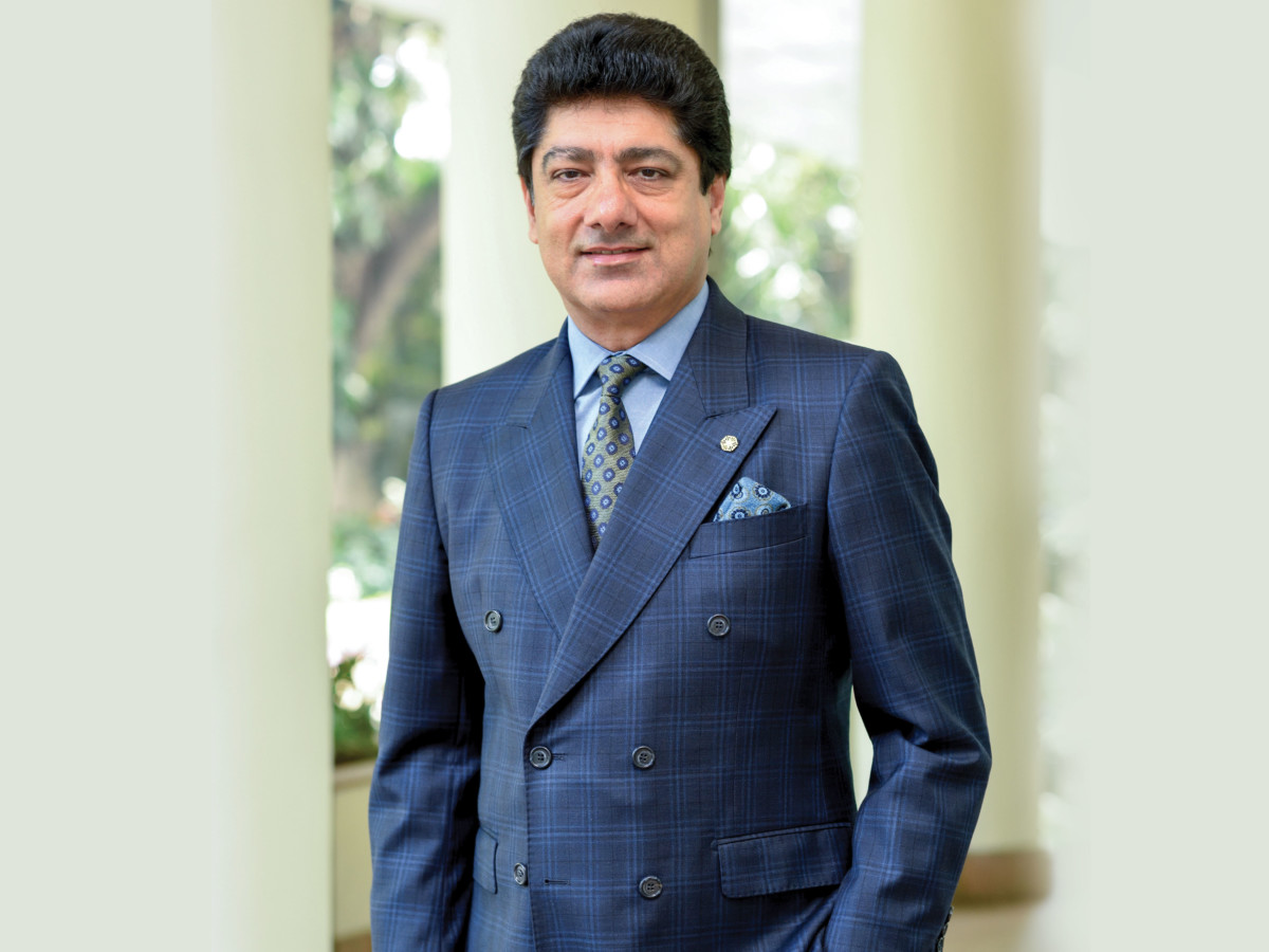India can be a top tourist destination: Puneet Chhatwal President HAI ...