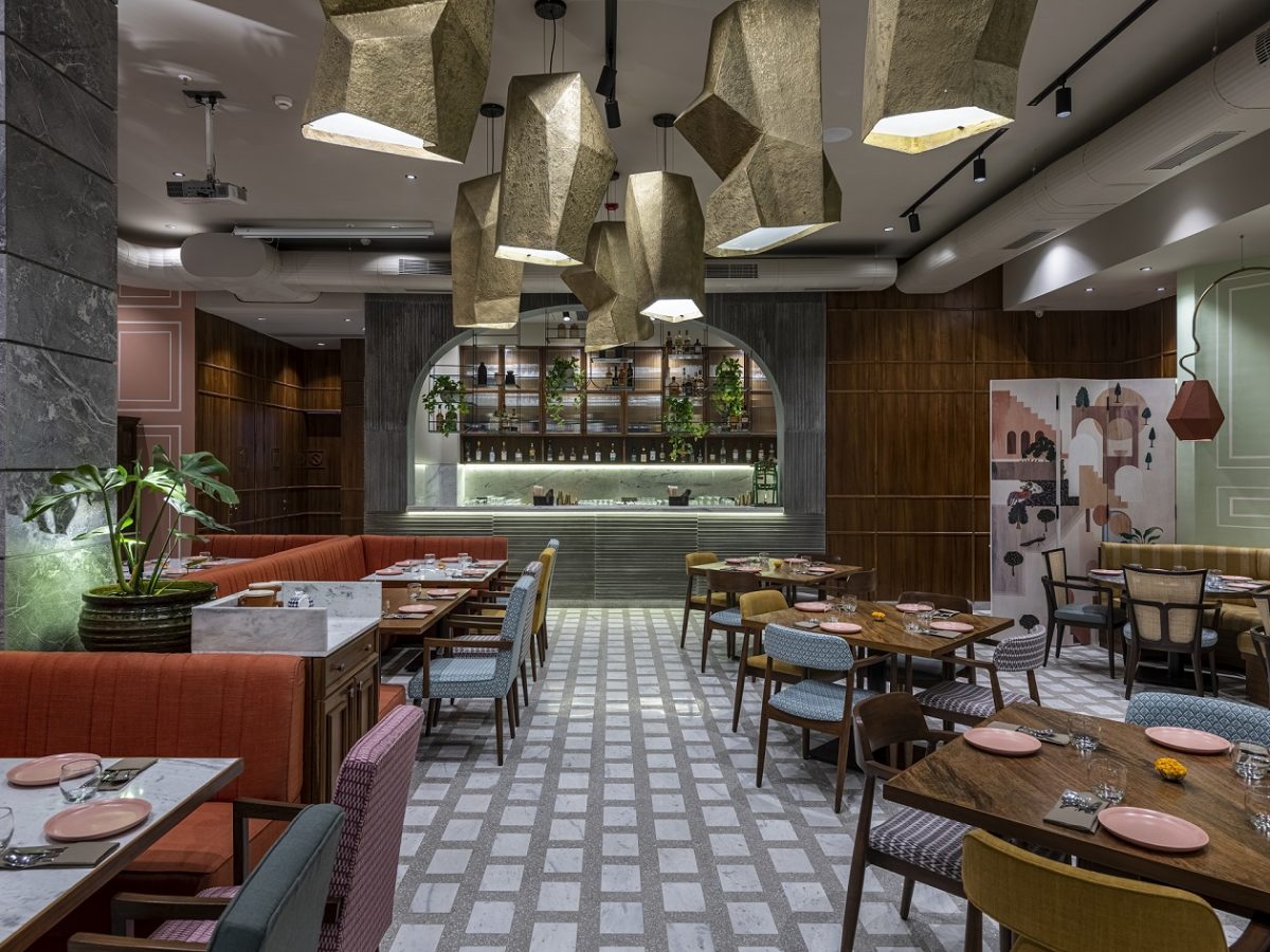 Meraki Hospitality presents Bharat Bhavan to Pune - Hotelier India