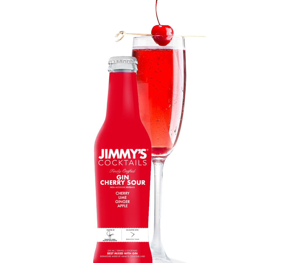 Jimmy’s Cocktails collaborates with Greater Than Gin to launch an ...