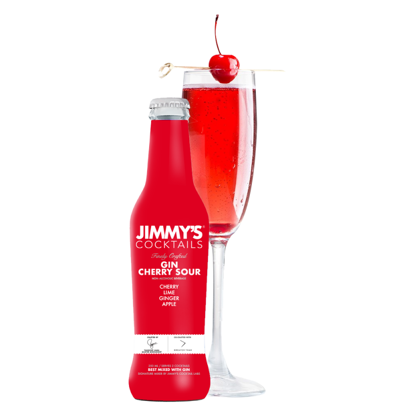 Jimmy’s Cocktails collaborates with Greater Than Gin to launch an ...