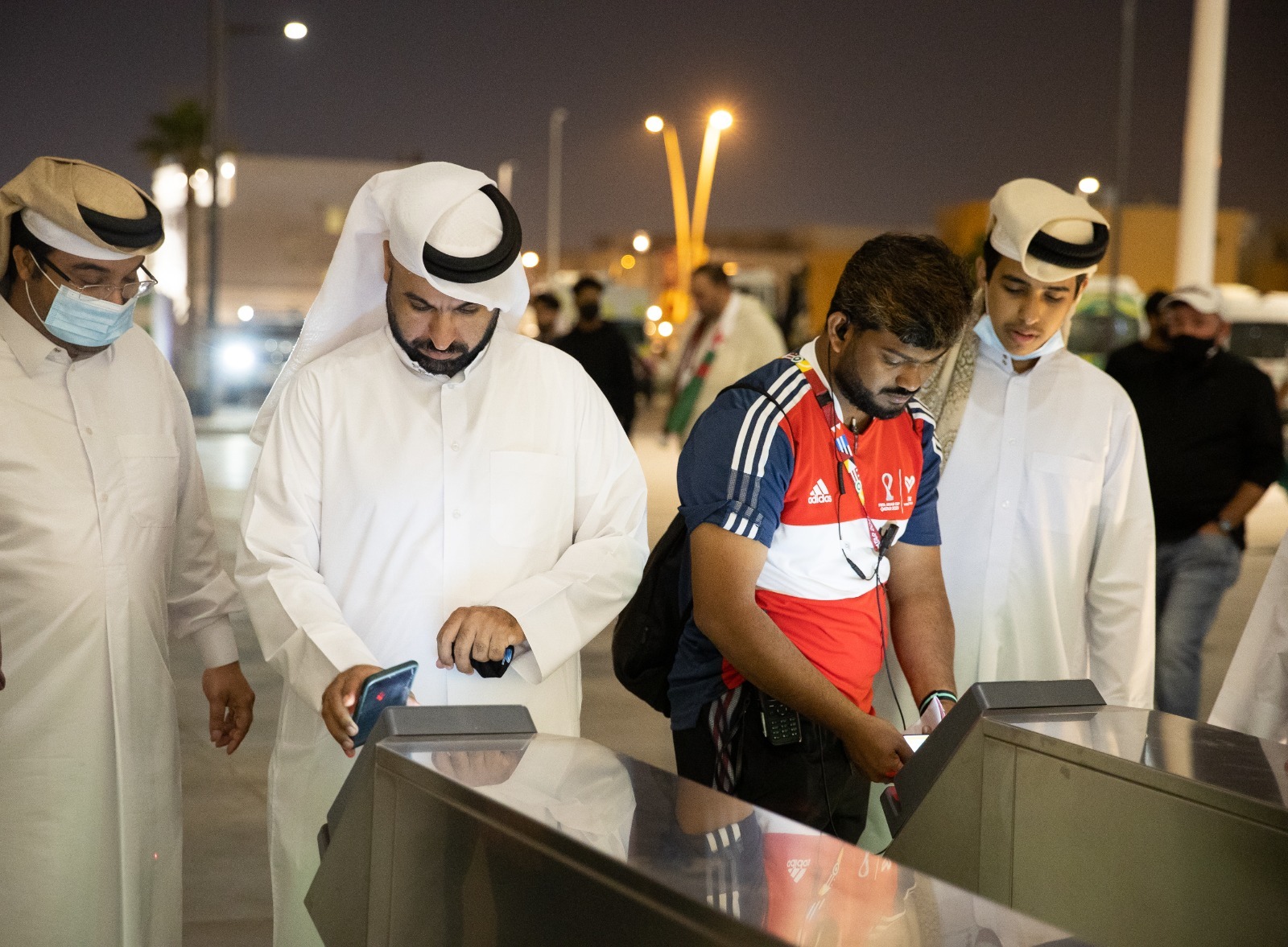 Qatar launches Hayya Card, accommodation websites ahead of FIFA World ...