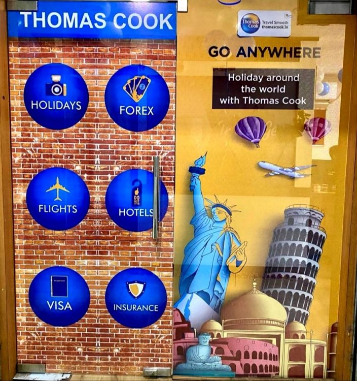 Thomas Cook India expands presence in Punjab - Hotelier India