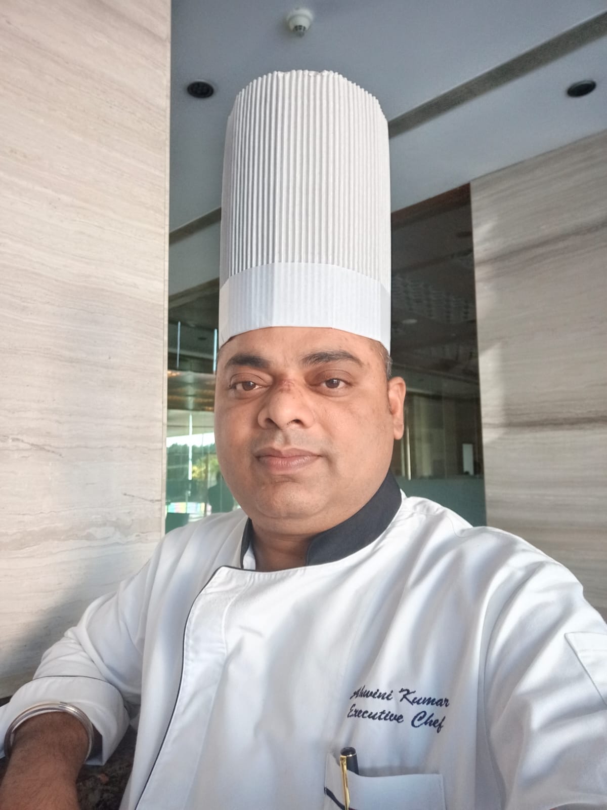 Ashwini Kumar appointed Executive Chef of The Westin Pushkar Resort and ...