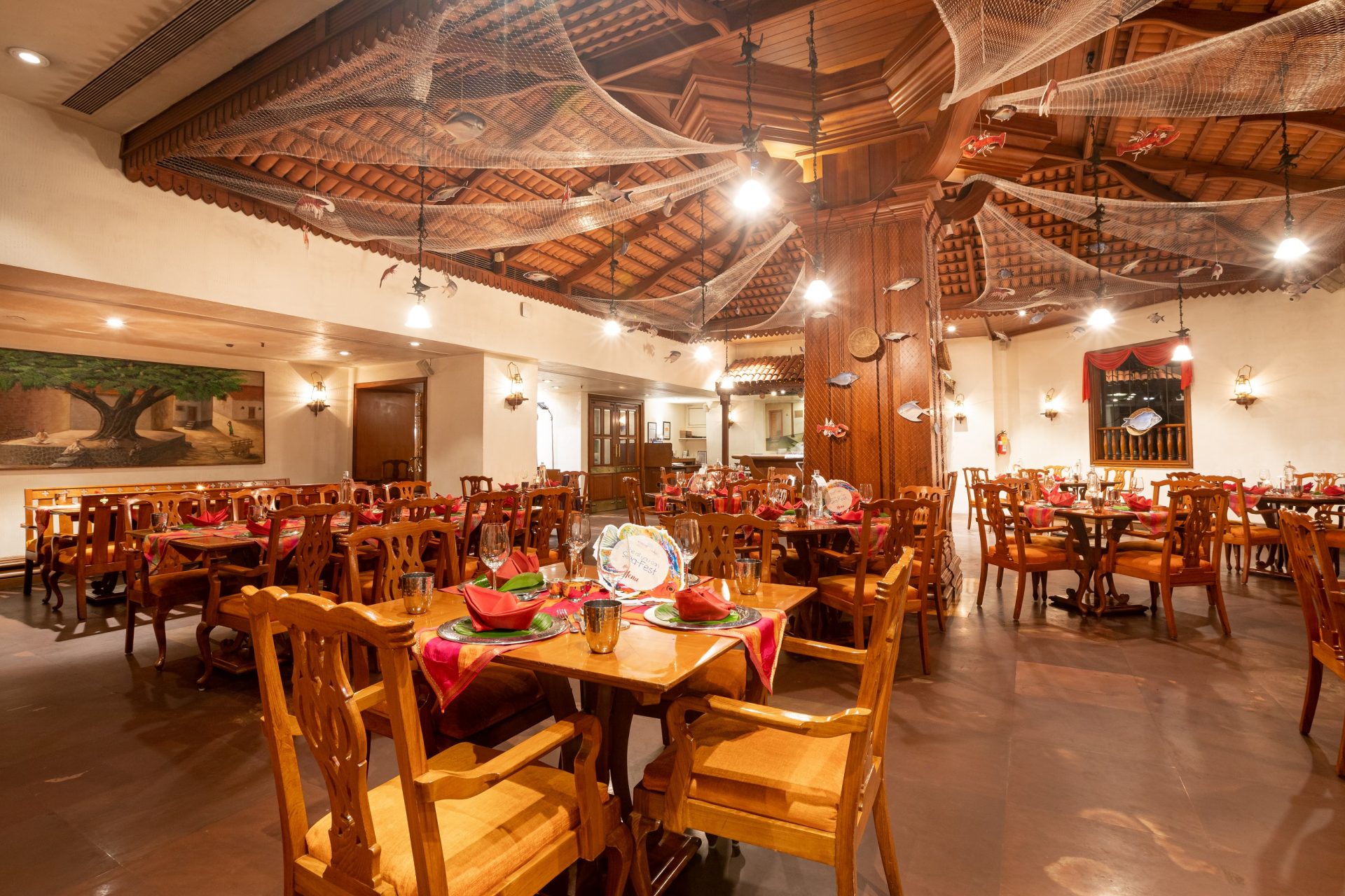 South Of Vindhyas at The Orchid Mumbai restarts its sit-down buffet ...