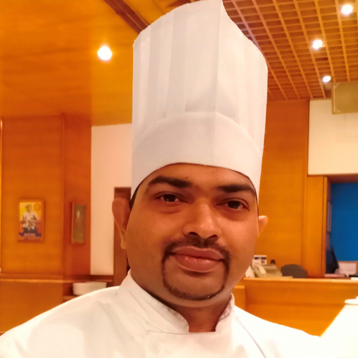 Chef Charuhas Kishor Raut joins The Ambassador Mumbai as an Executive ...