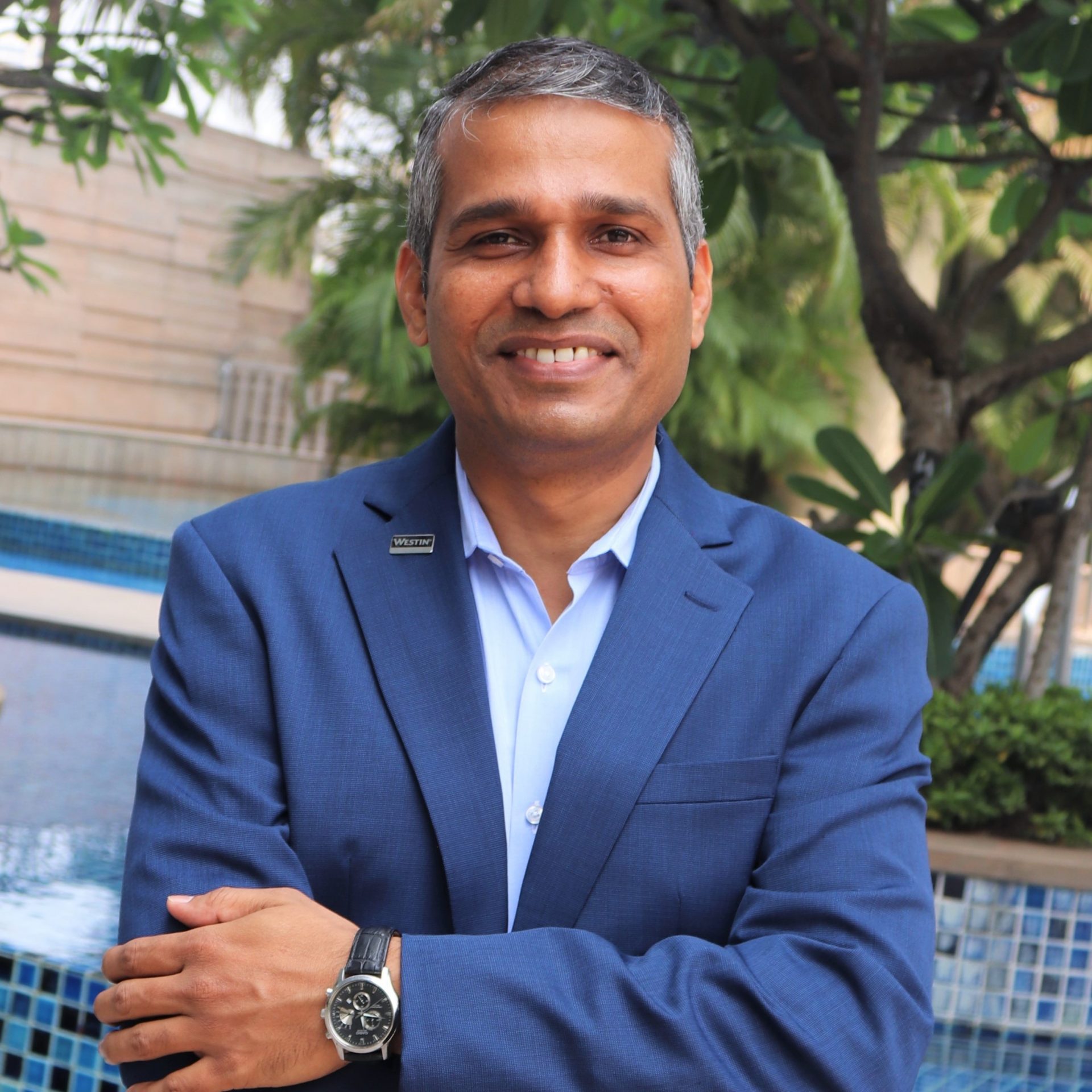Ravi Patil joins The Westin Mumbai Garden City as Director of ...