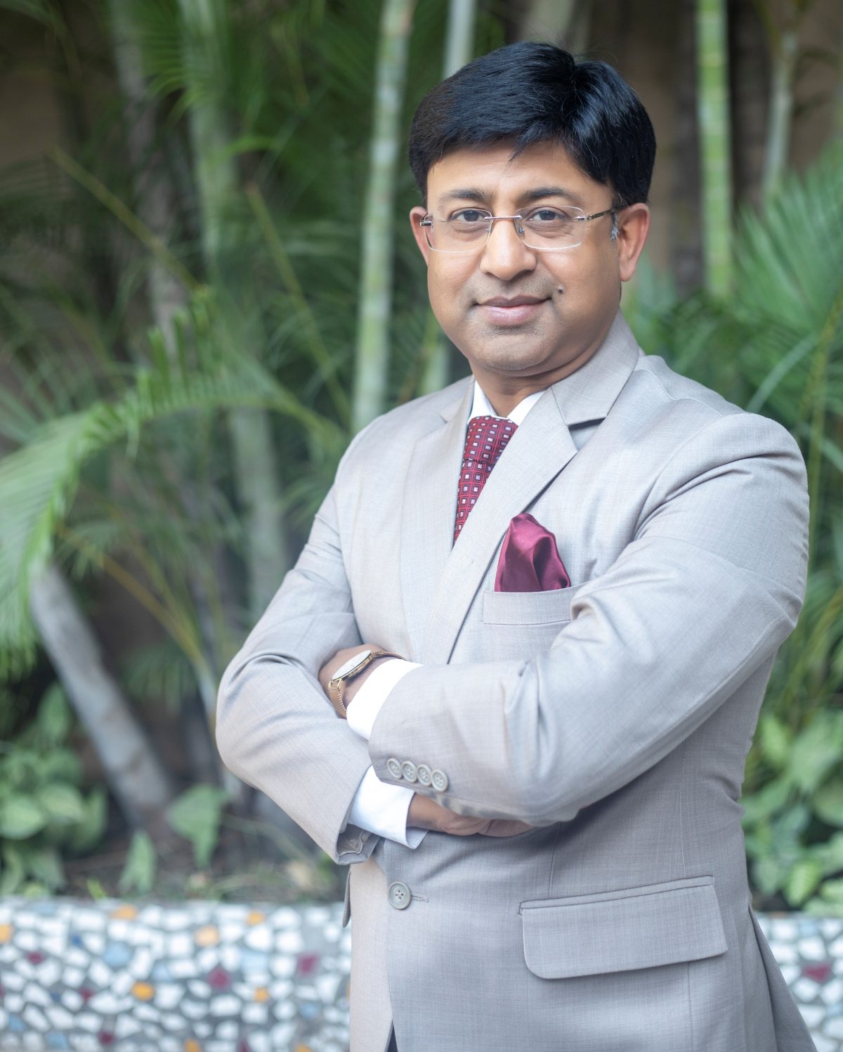 Sayaji Hotel Indore appoints Ashoo Bhatnaggar as their General Manager - Hotelier India