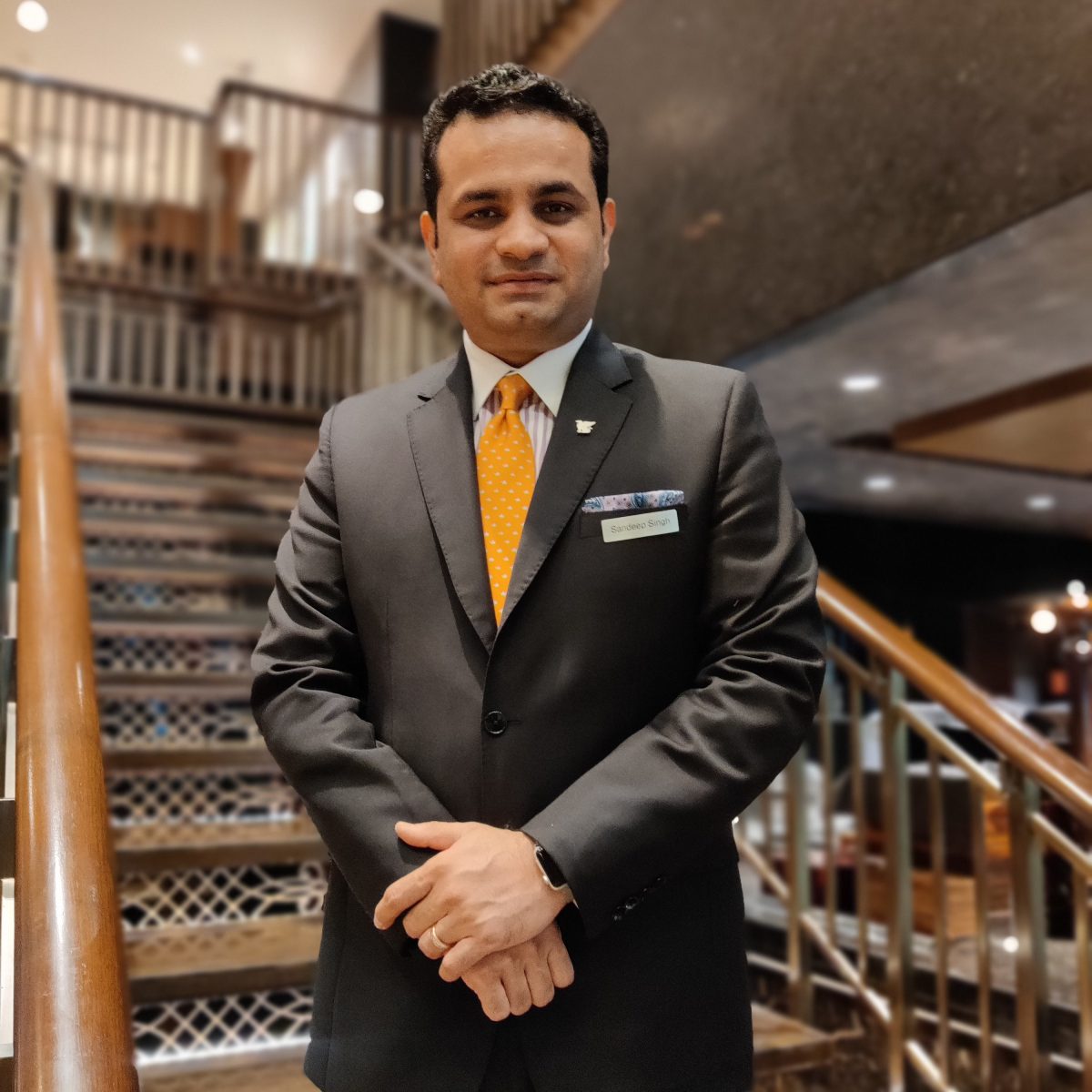 JW Marriott Mumbai Sahar appoints Sandeep Singh as Director of ...