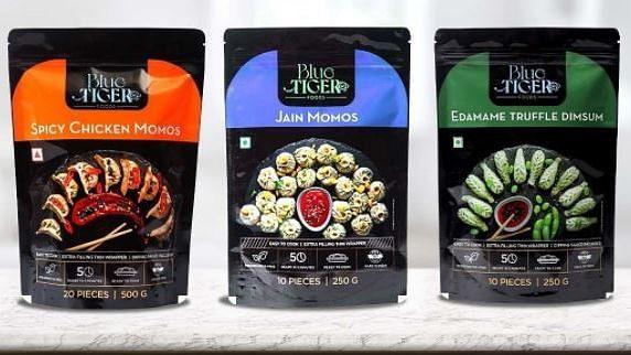 Blue Tiger offers frozen food - Hotelier India