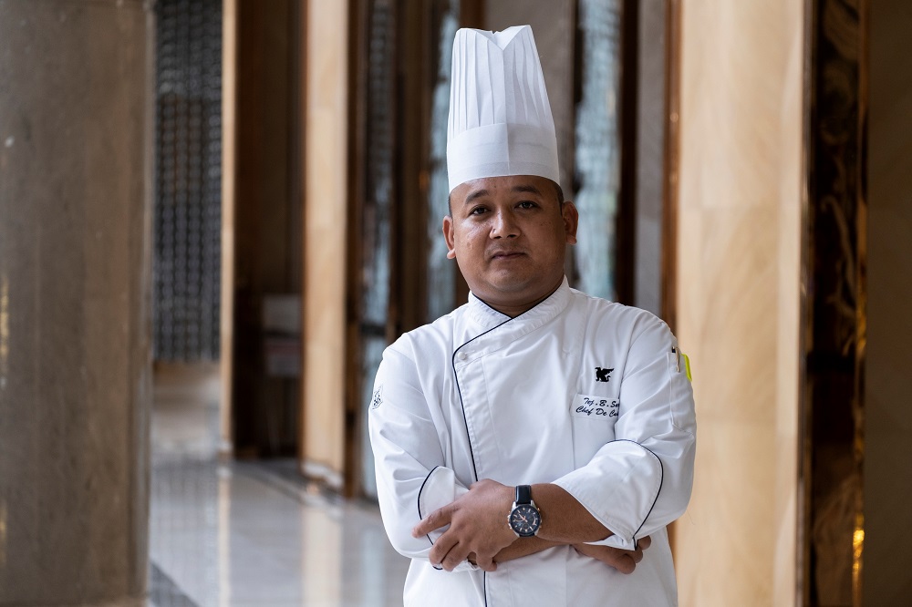 JW Marriott Kolkata appoints Tej – B Saru as Chef De Cuisine- Asian ...