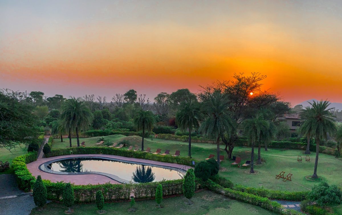 Clarks Safari enters Ranthambore and Pushkar - Hotelier India