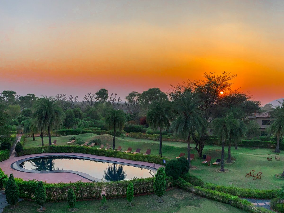 Clarks Safari enters Ranthambore and Pushkar - Hotelier India