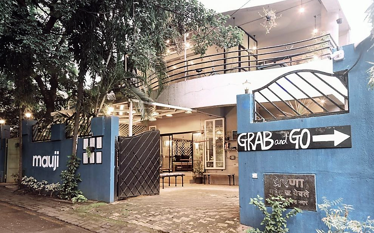 Mauji Time Cafe seeks to raise funds to the tune of $1 million ...