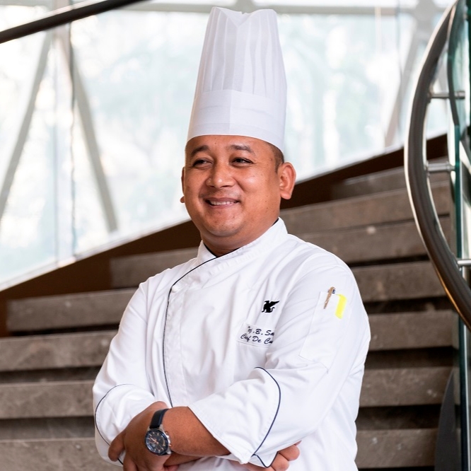 JW Marriott Kolkata appoints Tej – B Saru as Chef De Cuisine- Asian ...