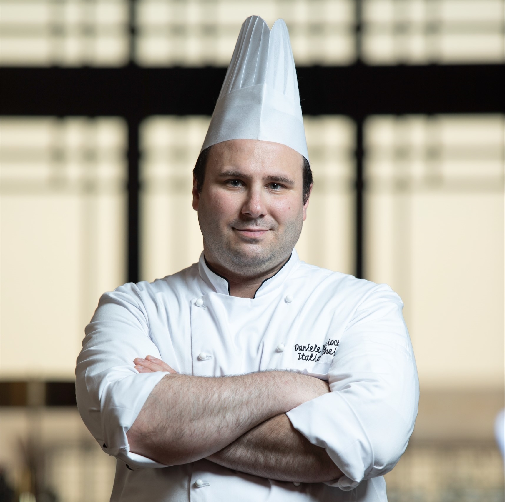 Chef Daniele appointed Chef De Cuisine at Tre-Forni, Park Hyatt ...