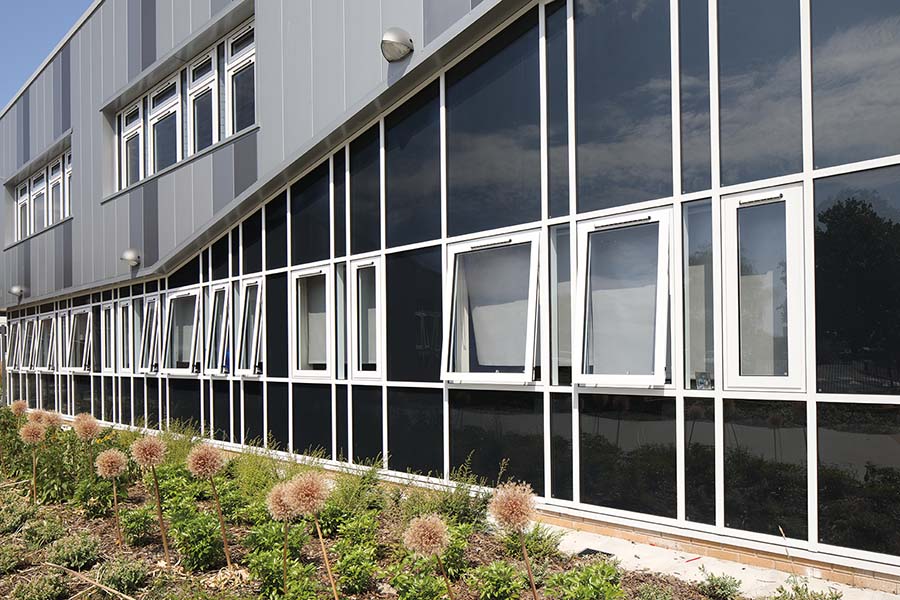 Using aluminum to design sustainable fenestration systems - Hotelier India
