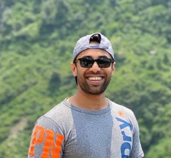 Nandan Manish Parab promoted to Food and Beverage Director of Hyatt ...